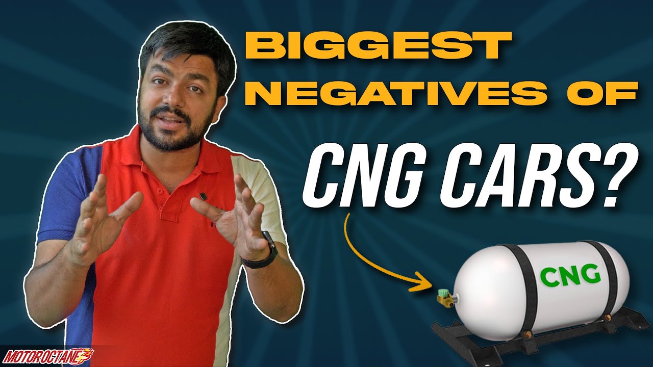 Problems with CNG cars! - YouTube