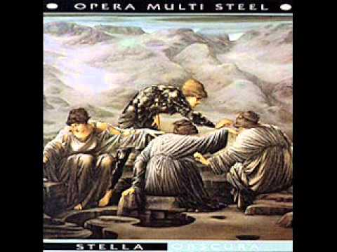 Opera Multi Steel – Stella Obscura (2018, Vinyl) - Discogs
