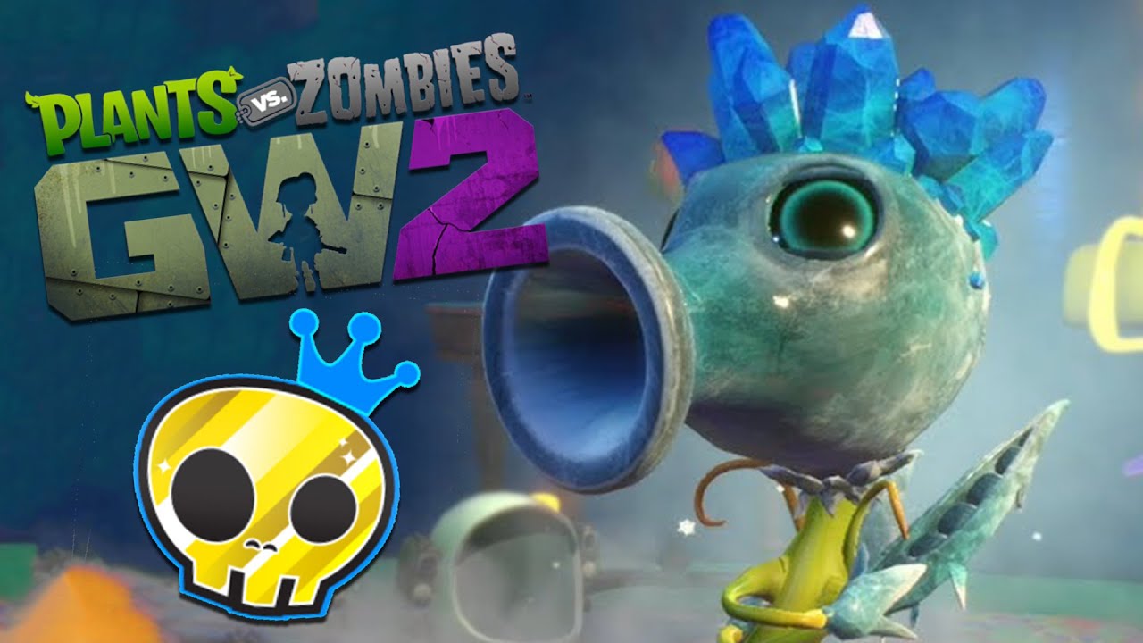 🥶 TODO MUY FRESCO 🥶 - Plants vs Zombies Garden Warfare 2 - YouTube