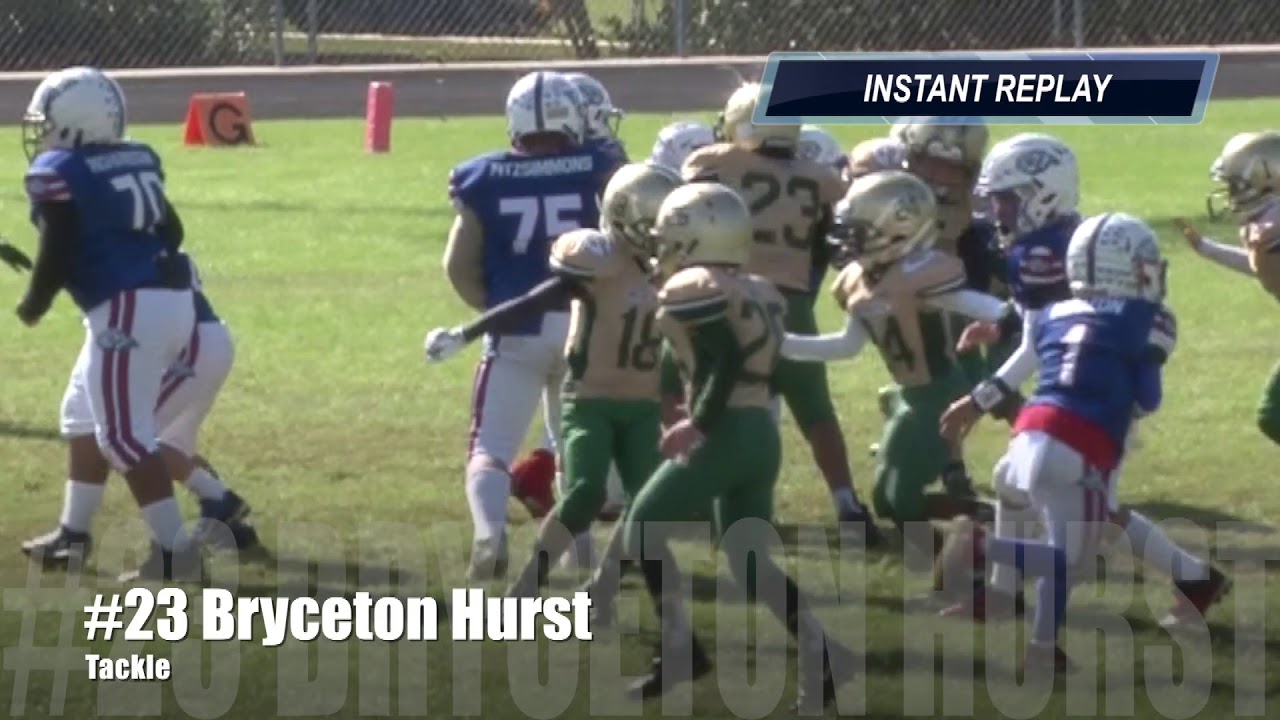 11.11.17 💥💥8U Grayson AS (11-0, Bryant) vs. PR NS (11-0, Proctor) - 8U ...