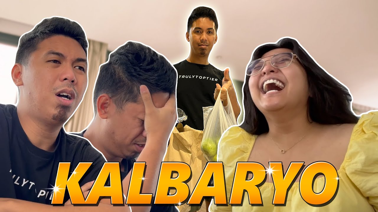ANG KALBARYO NI CONG TIBEEE (12.12 MEGA SALE!) - YouTube