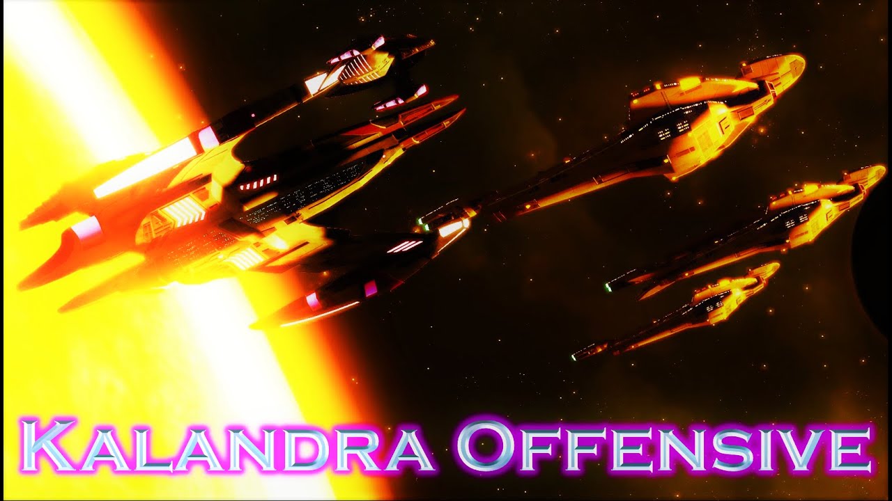 The Kalandra Offensive: trailer - YouTube