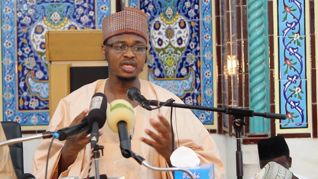 Sheikh Isa Aliyu Pantami, Tafseer Surah Al-Fatiha Concluded at Al-Noor ...