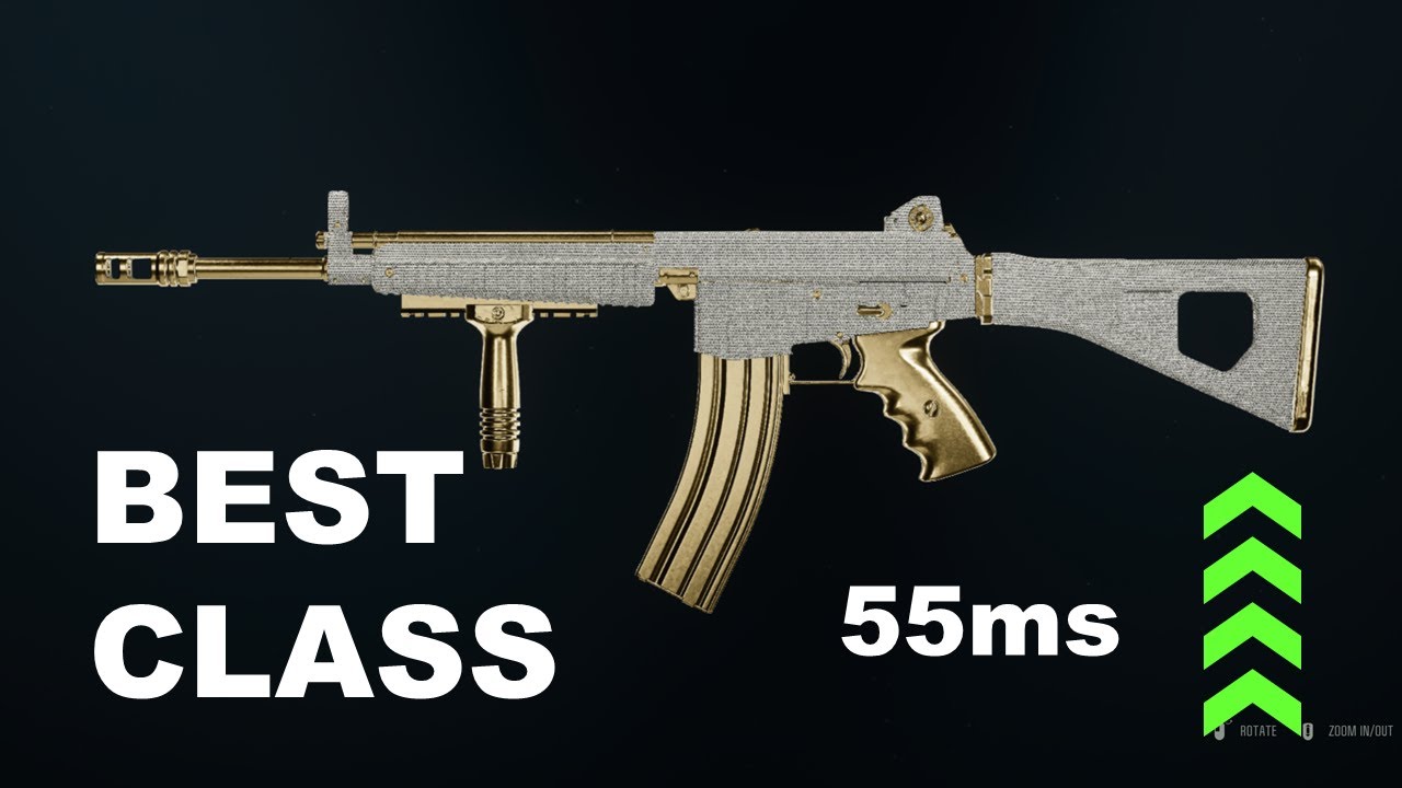 BO6 BEST Model L CLASS SETUP AFTER UPDATE! (BO6 Best Class Setups ...