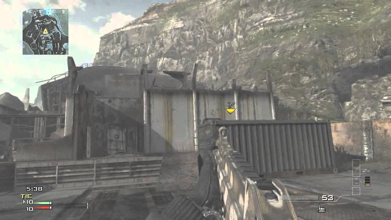 NG4_JETSKI_WAVE - MW3 Game Clip - YouTube