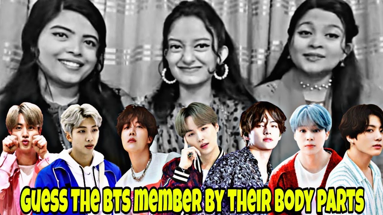 GUESS THE BTS MEMBERS 😳 ONLY ARMY CAN DO THIS || SASUMA - YouTube