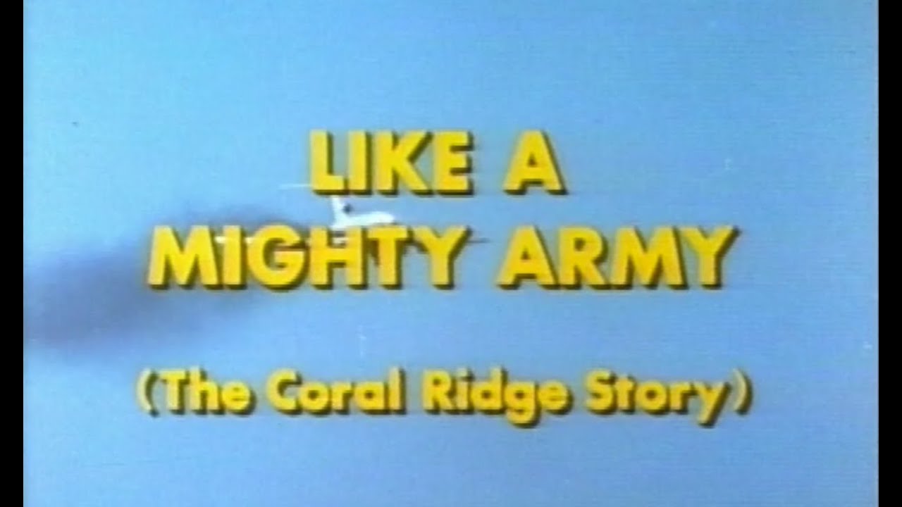 Like A Mighty Army - YouTube