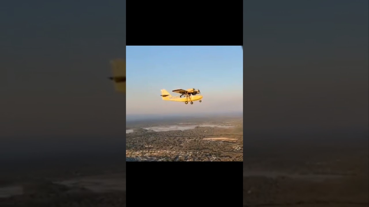 Champion Lancer Formation Photo Flight - YouTube