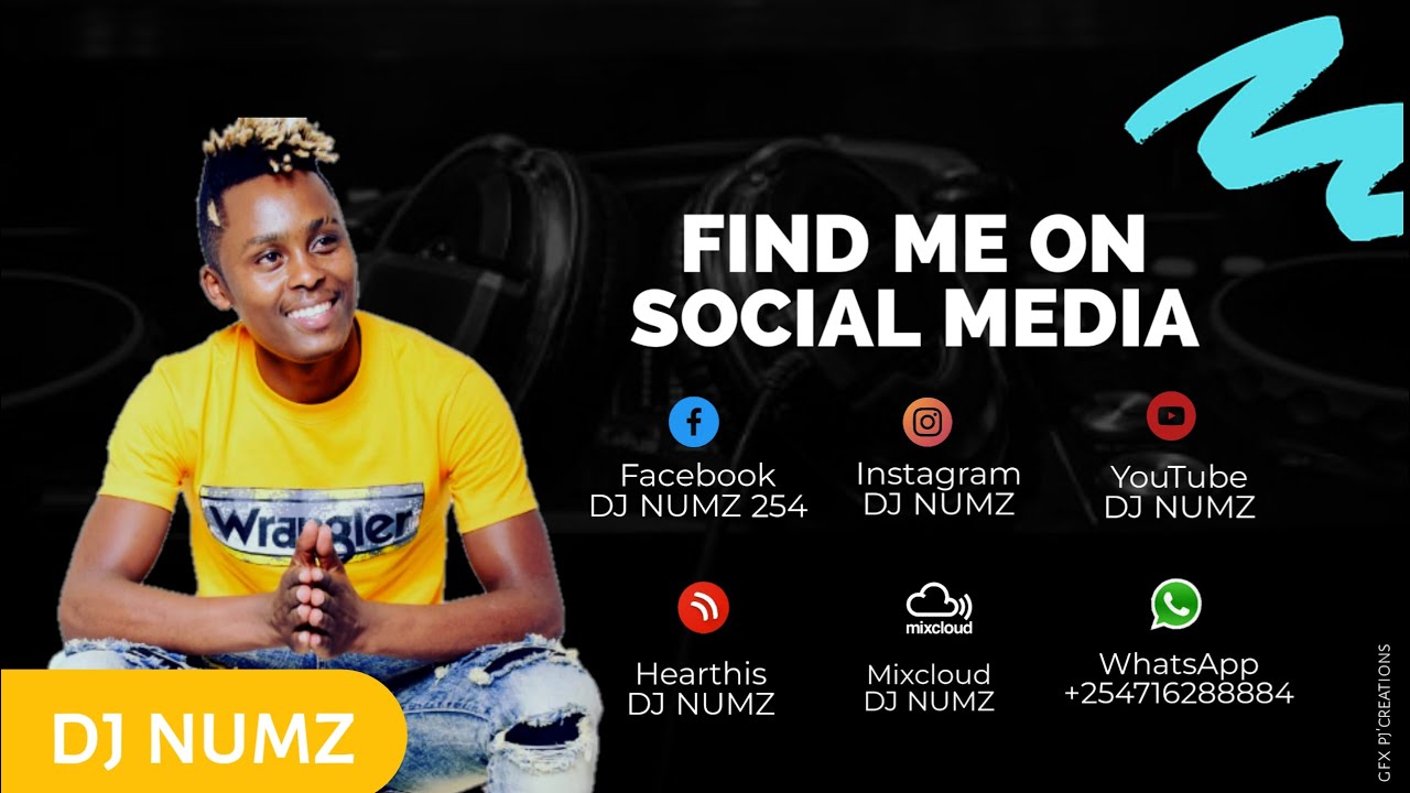 DJ NUMZ 100 KILOS OF RHUMBA MIXTAPE +254716288884 - YouTube