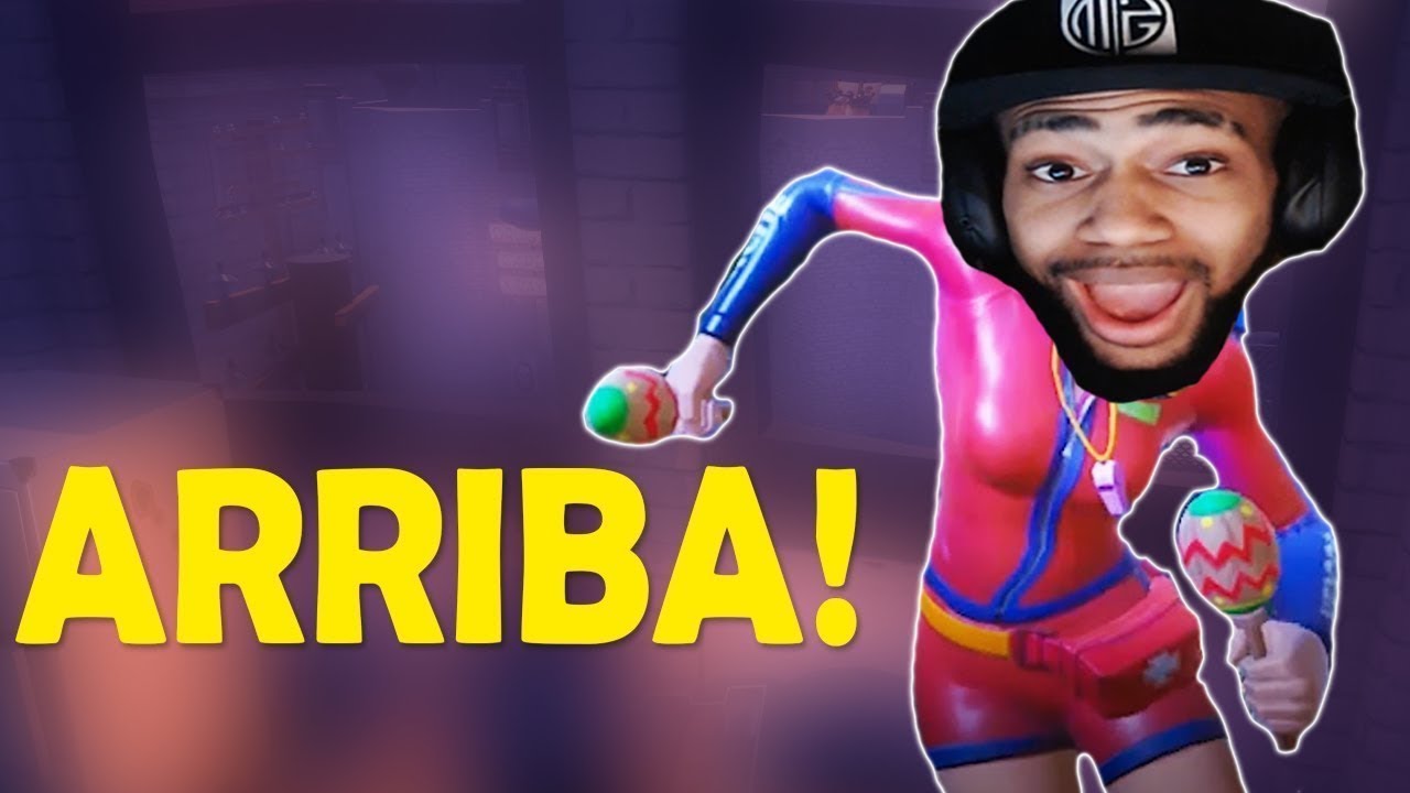 DAEQUAN Montage (HardEdition) Fortnite - YouTube