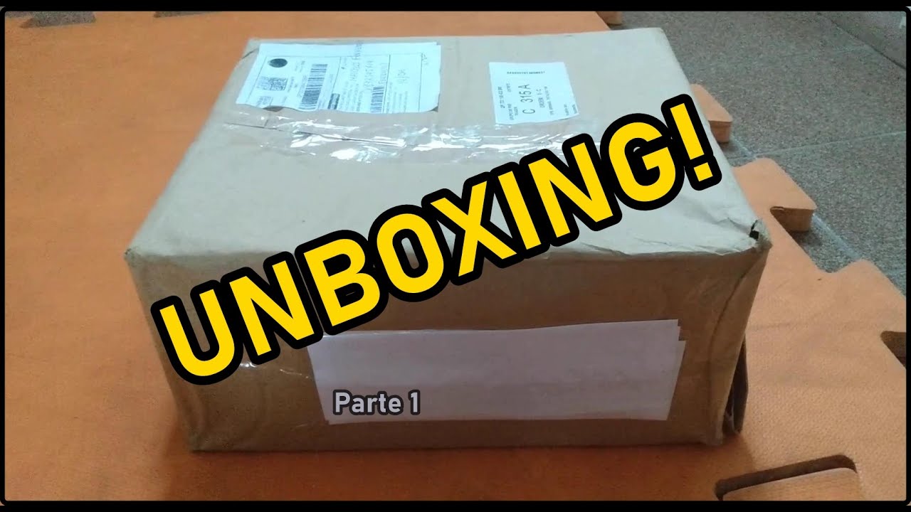 Mais um unboxing de várias miniaturas! Parte 1 - YouTube