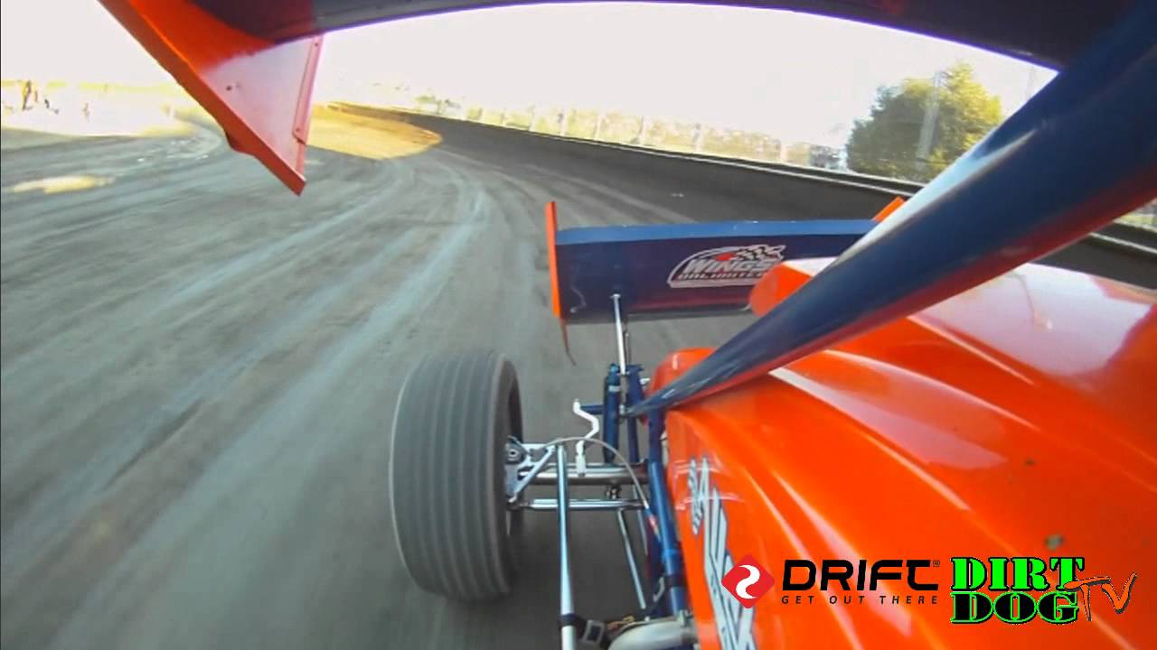 Sprint Car America 2011 - Preview 2 | Lucas Wolfe WoO Qulaifying ...