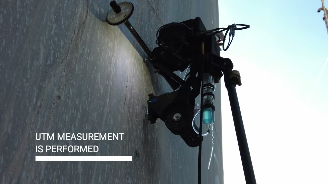 UTM with the Altum telescopic pole systems - YouTube