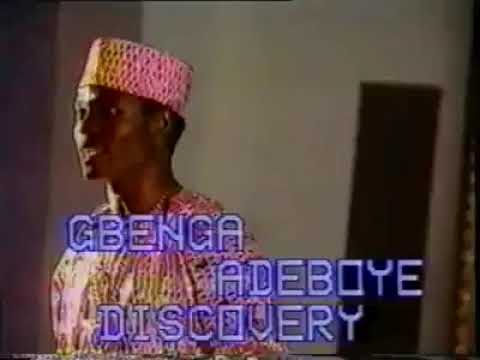 Gbenga Adeboye - Discovery Video by Oluaye Of General Entertainment ...