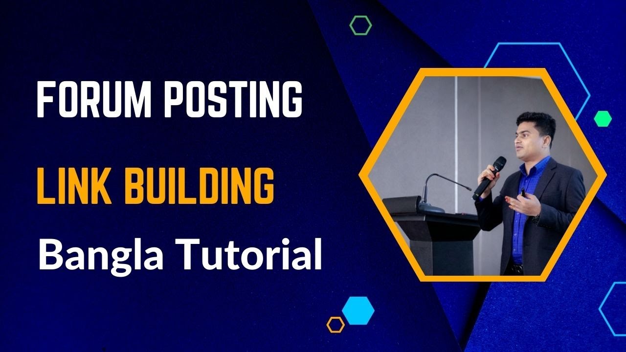 Forum Posting Link Building Bangla Tutorial - YouTube