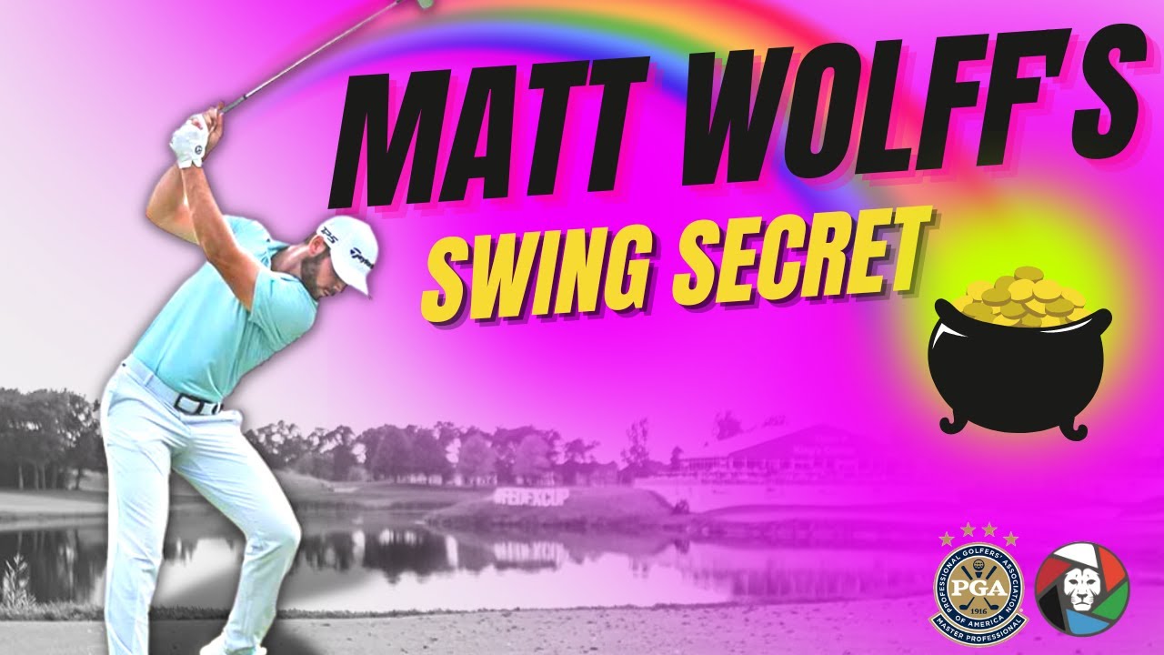 Swing Analysis: Why your golf swing should be more like Matt Wolff - YouTube