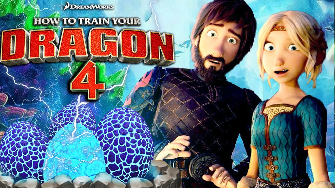 HOW TO TRAIN YOUR DRAGON 4 Theories So Crazy They Might Be True - YouTube