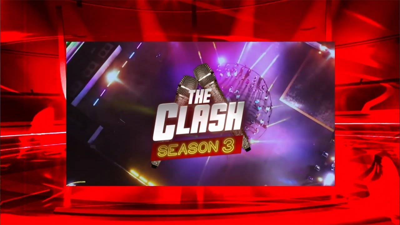 The Clash: New season is coming this October - YouTube