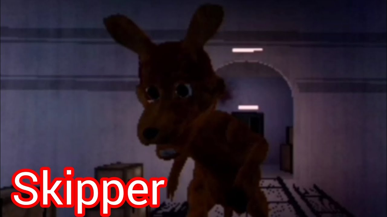 Skipper - Full Walkthrough | Roblox - YouTube