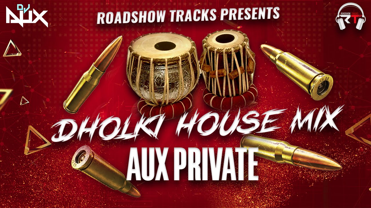 Color Pink Dholki House Mix | Aux Private | Sound Check Song | Dj ...