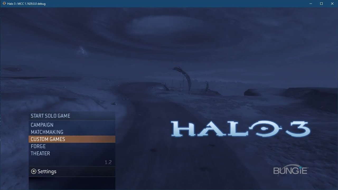 Opus: Main Menu* (Halo 3) - YouTube