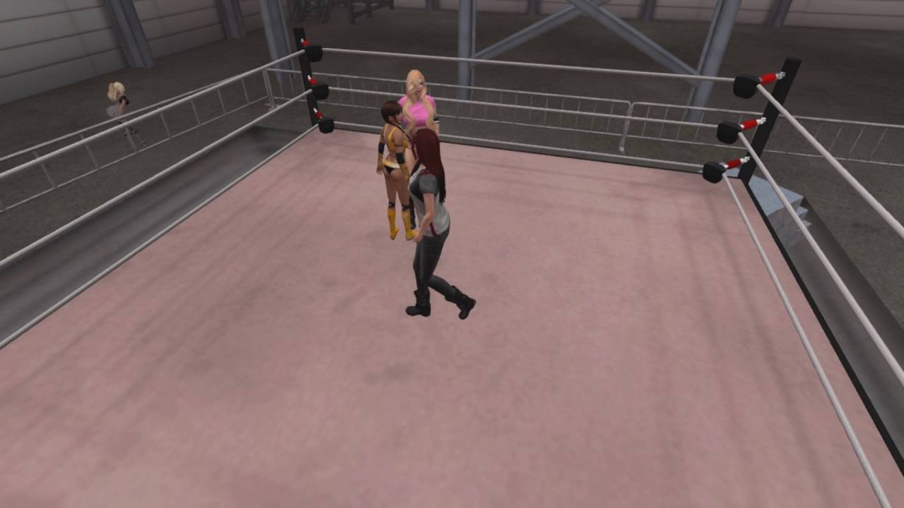 2016 7 20 MGW , Second Life Wrestling - YouTube