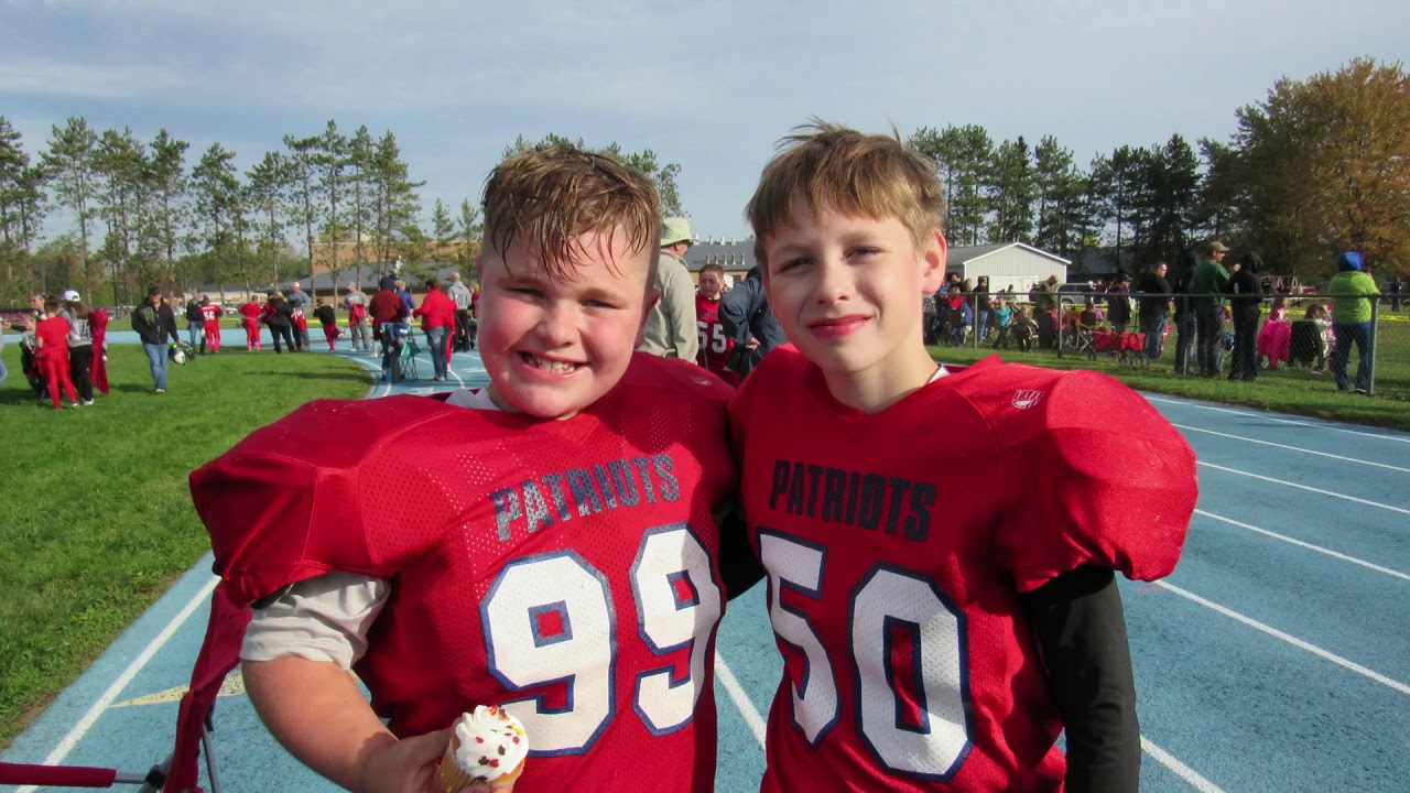 2017 TAFL Football - Joe Seppo - YouTube