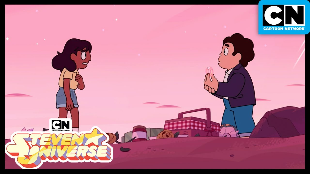 Together Forever | Steven Universe Future | Cartoon Network - YouTube