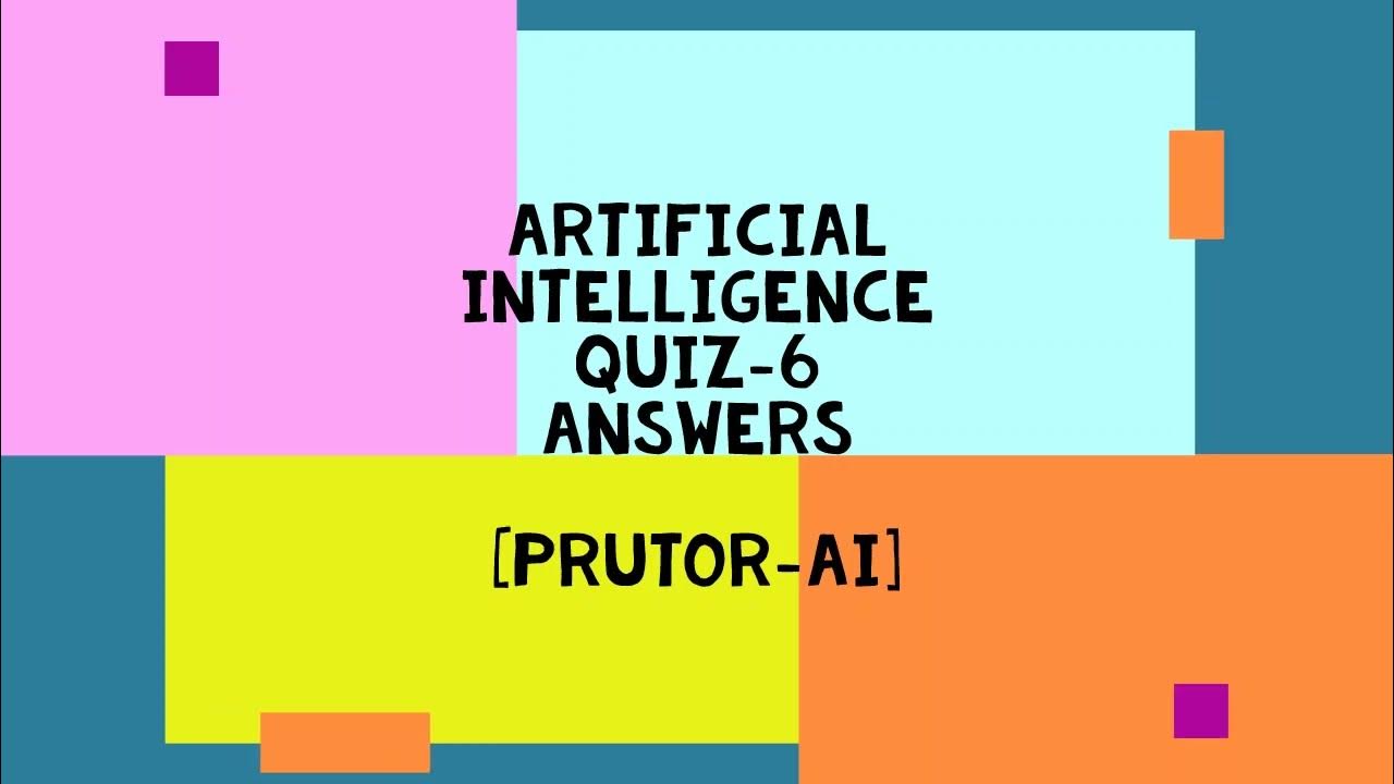 AKTU | PRUTOR AI QUIZ-6 Answers | 100% Correct Answers - YouTube