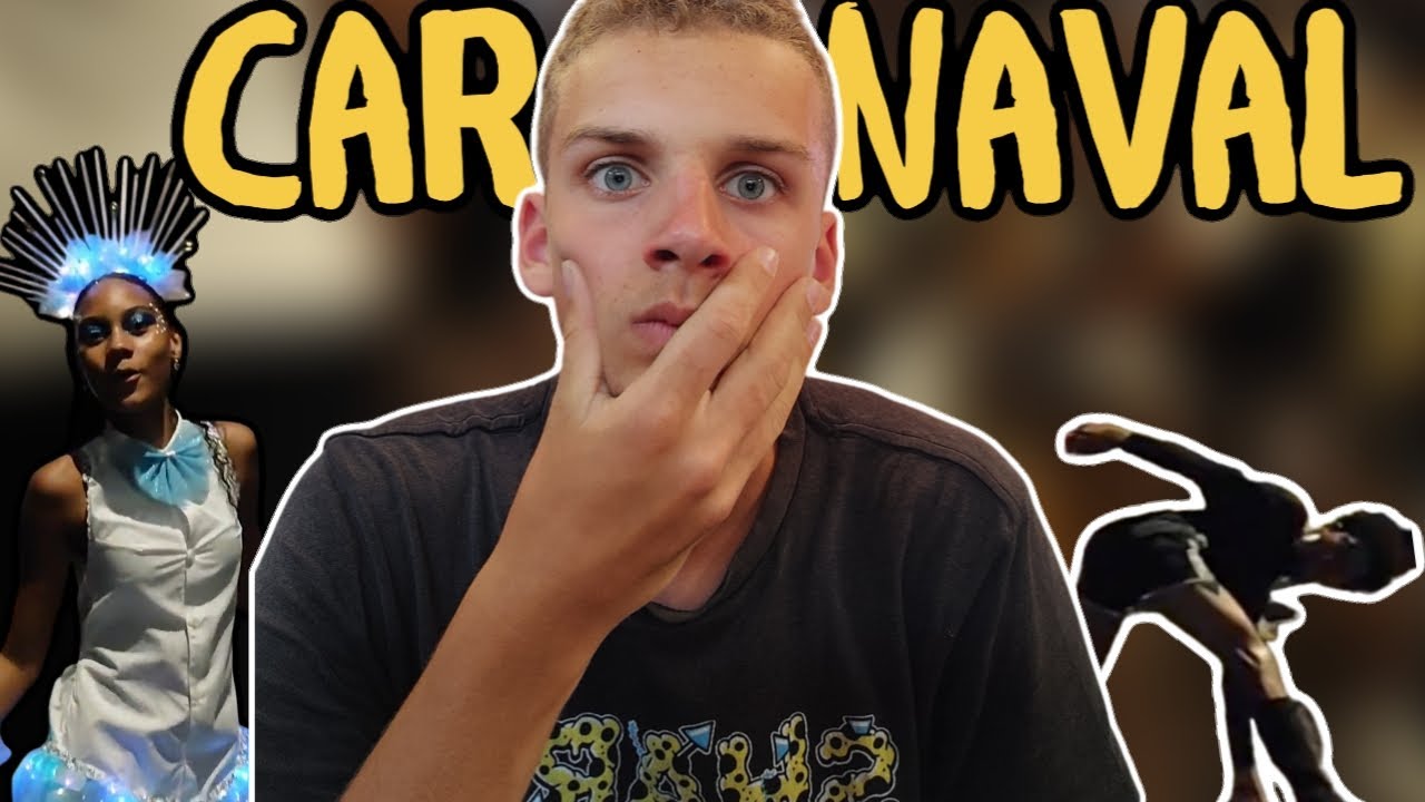 Carnaval en Martinique : l’énergie qui coule dans nos veines !!! - YouTube