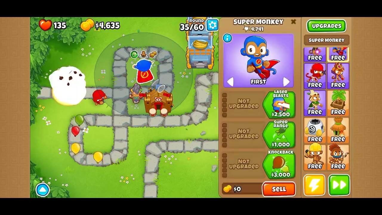 btd6 mod - YouTube