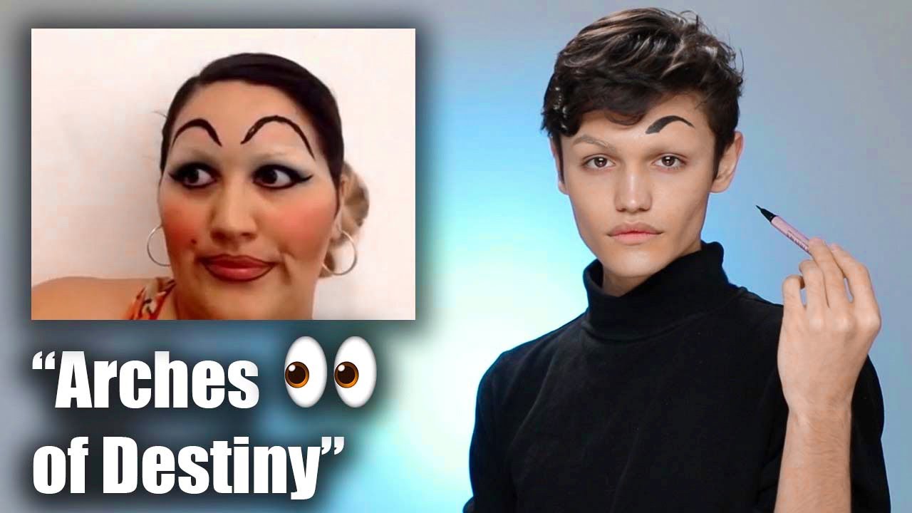 Chola Makeup Meme | Saubhaya Makeup