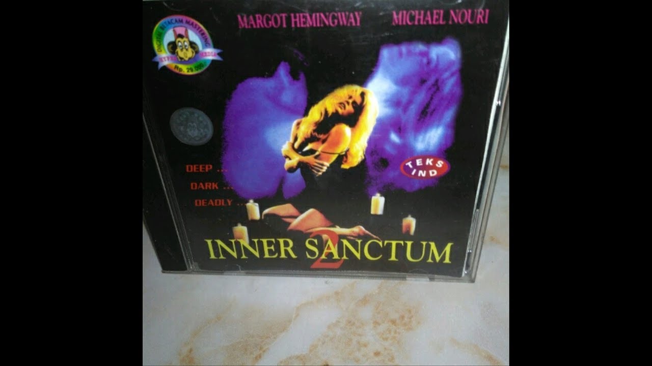Opening to Inner Sanctum II (1994) 2000 VCD - YouTube