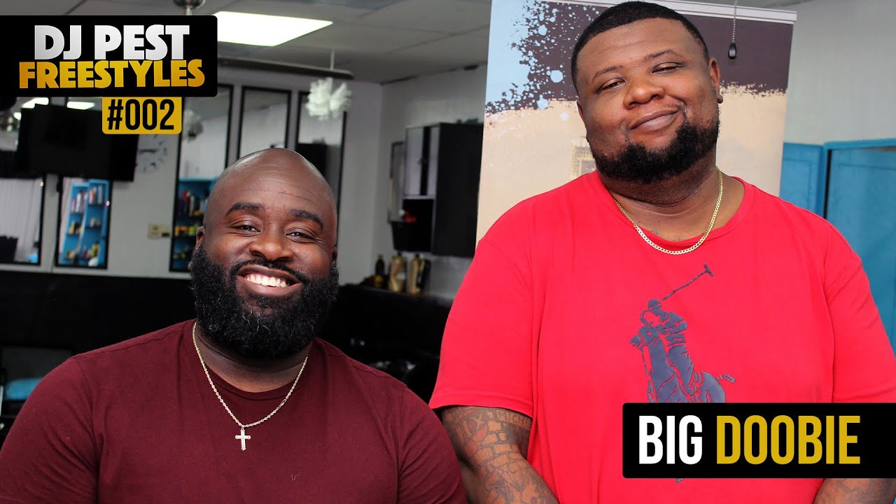 Big Doobie - DJ Pest Freestyle 002 - YouTube