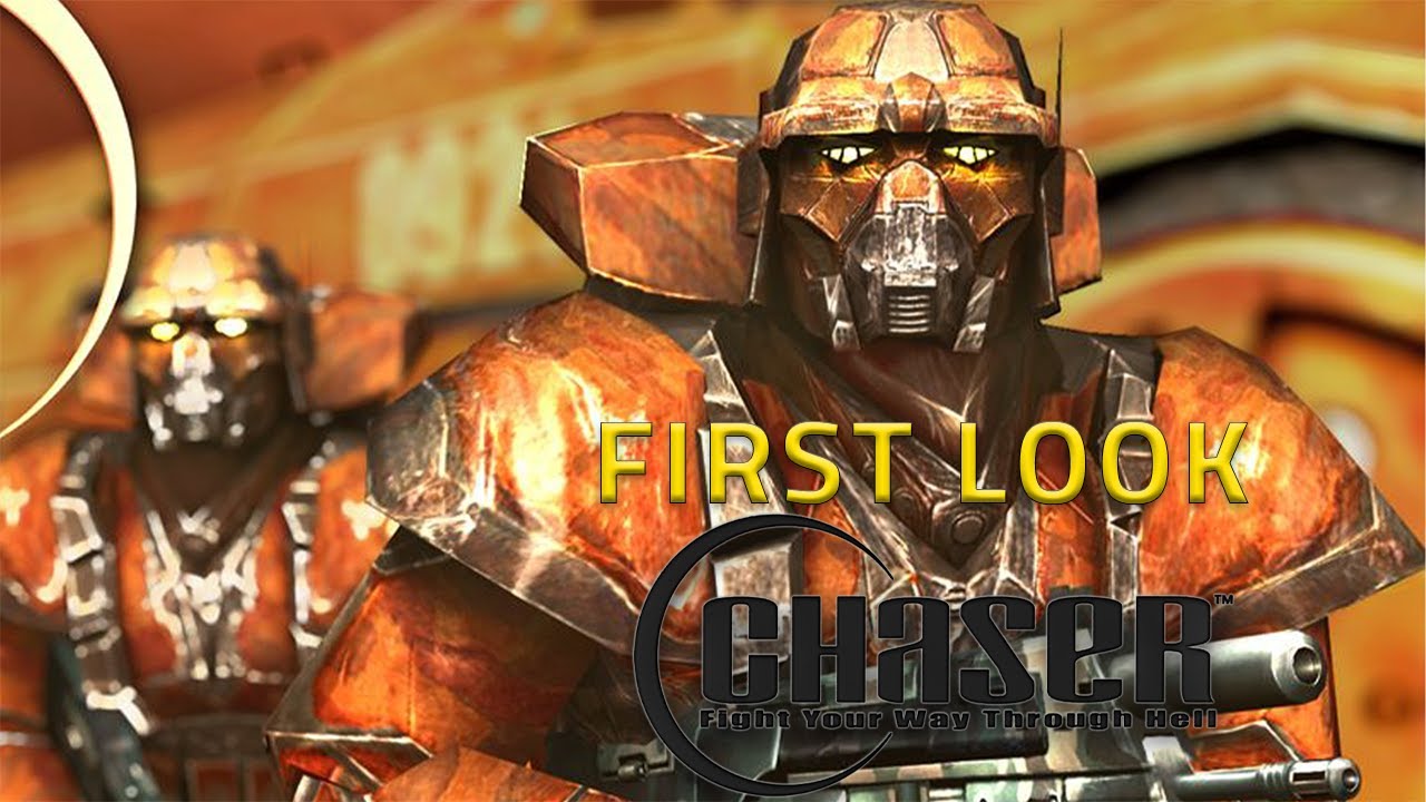 PC First Look [2] | Chaser (2003) | Win 10/11 - YouTube