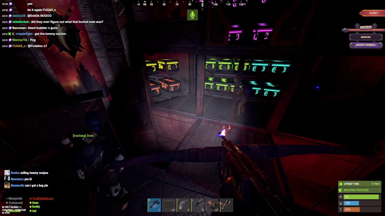 RUST KINGDOMS - YouTube