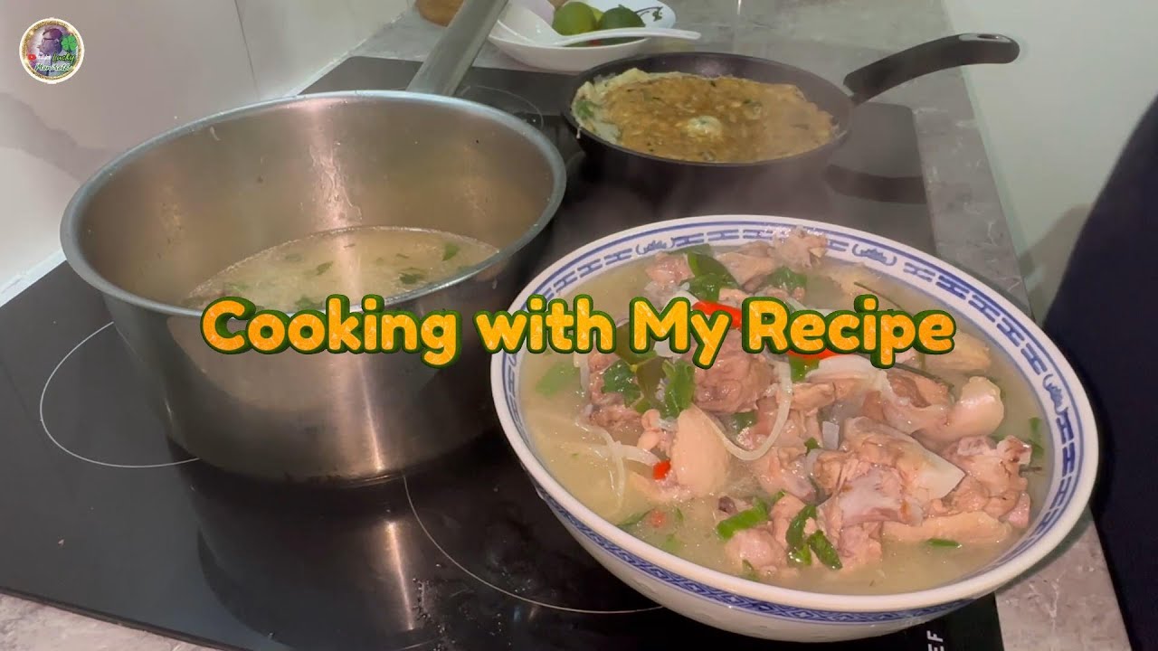 How to make Soup duck sour #duckrecipe - YouTube