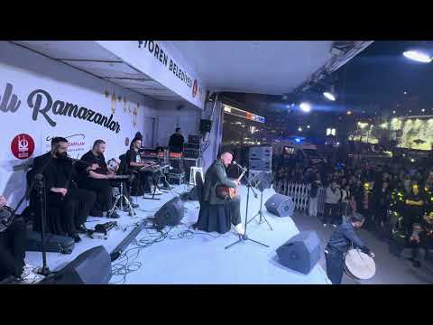 Uğur Ertürk  Ankara Keçiören Konseri