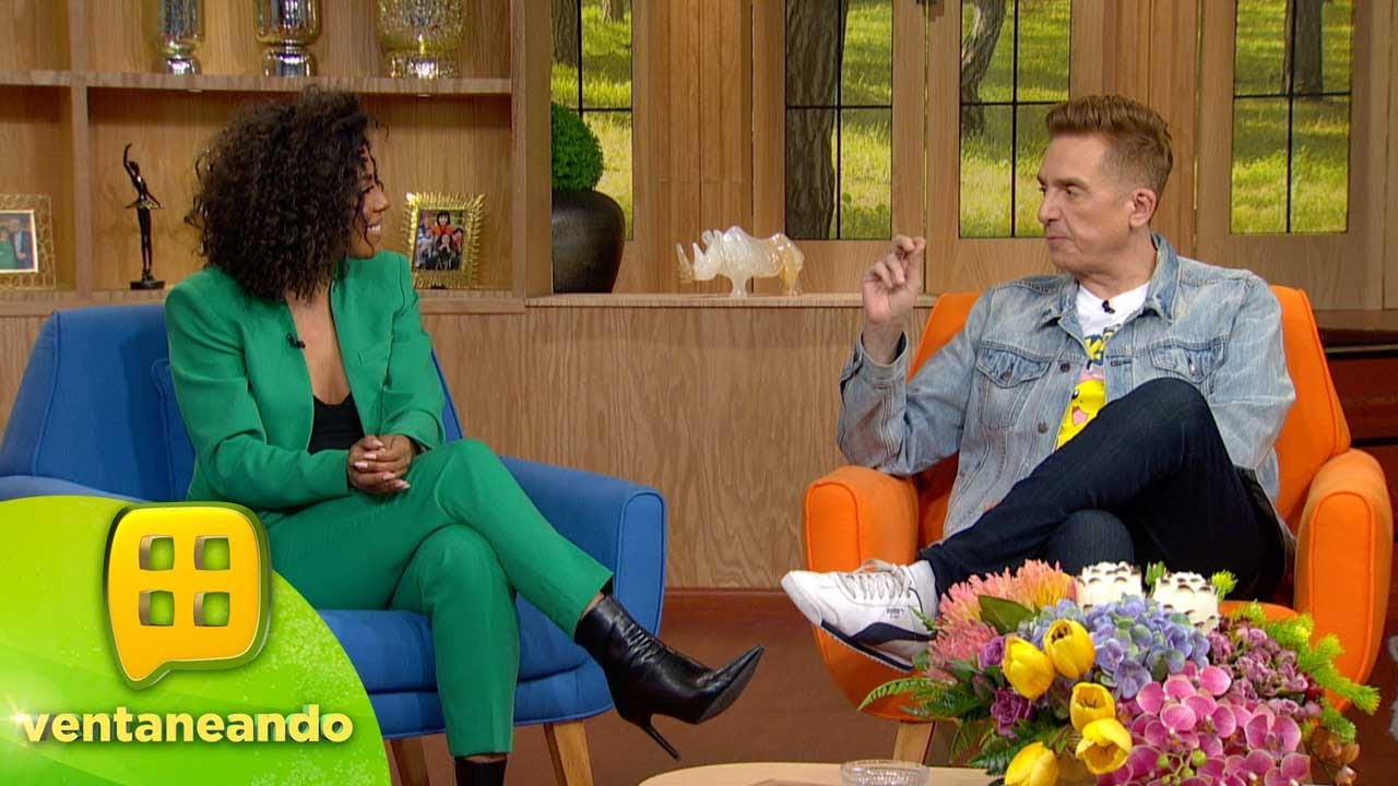 ¡Fela Domínguez visitó el foro de Ventaneando para contar todo de "José ...