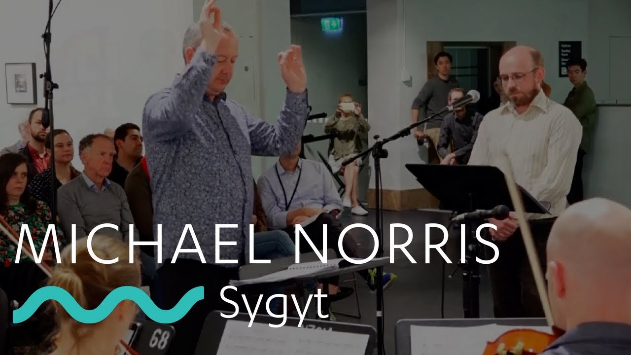 MICHAEL NORRIS: Sygyt - YouTube