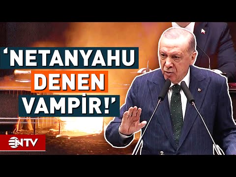 Erdoğan, İsrail Soykırımını Sert Sözlerle Eleştirdi! 'Birleşmiş Milletler Ne İşe Yararsın?' | NTV