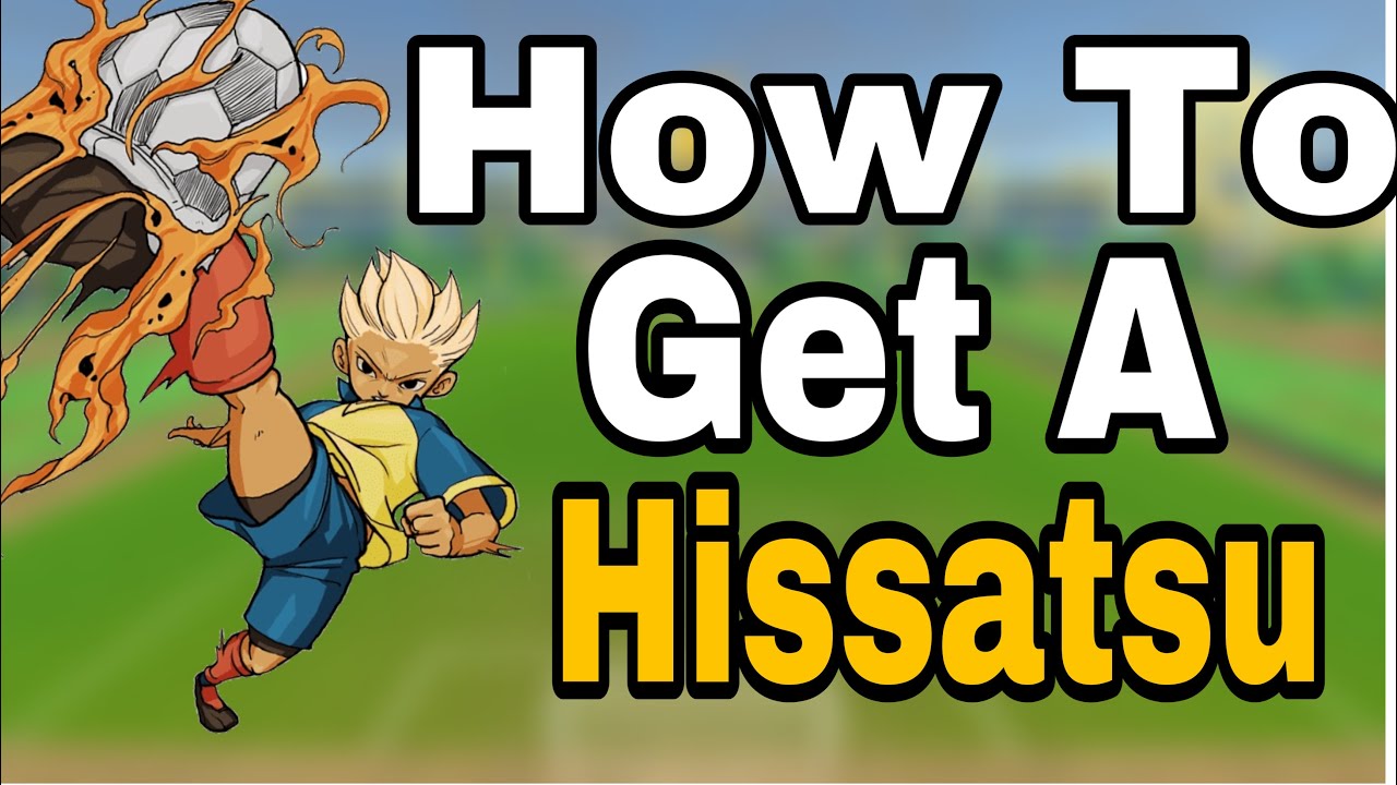 How To Get Your First Hissatsu Technique In Inzauma Rebirth - YouTube