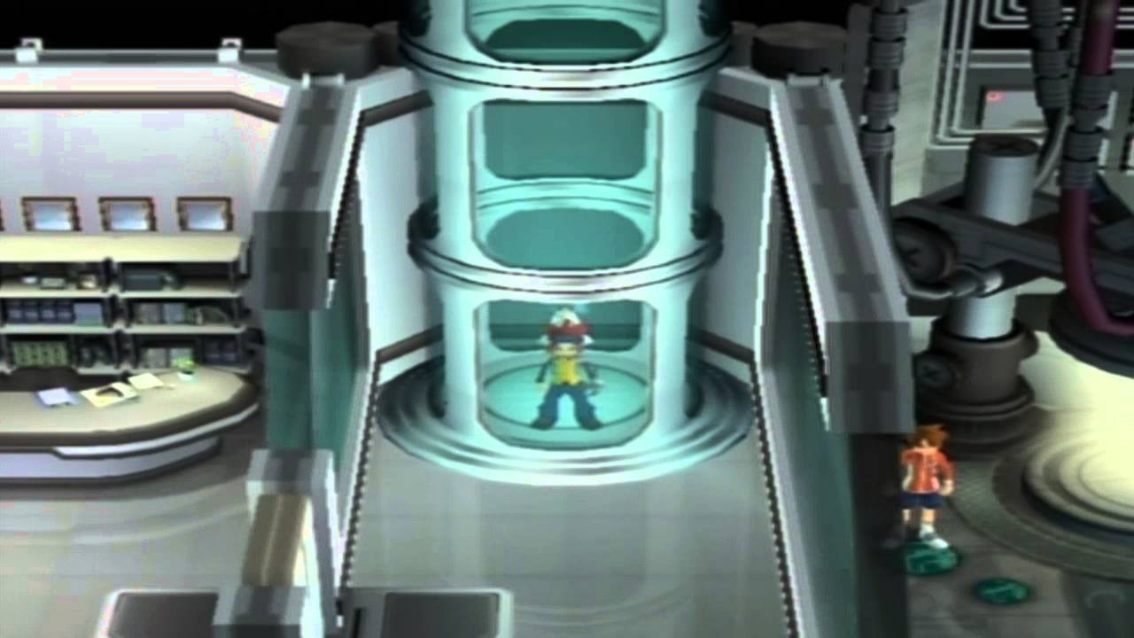 Let's Play Pokemon XD Blind Pt. 5, Agate Village Again! - YouTube