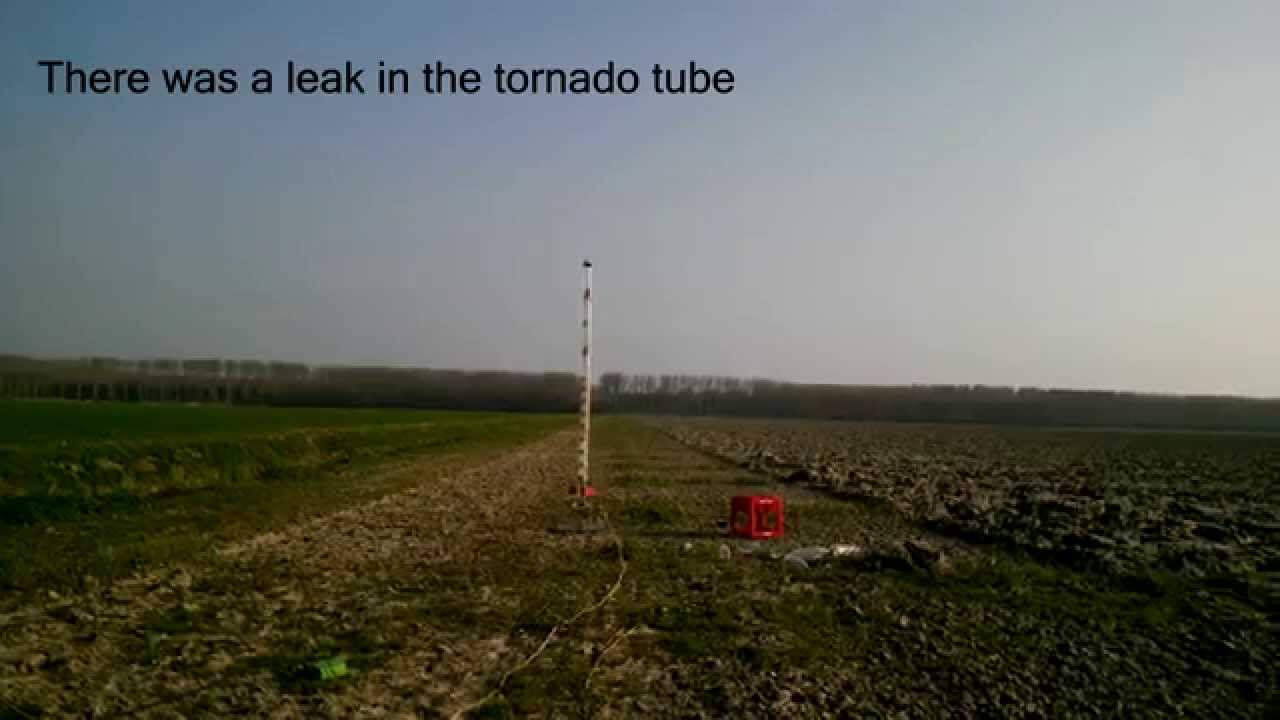 Big water rocket with HD onboard camera - YouTube