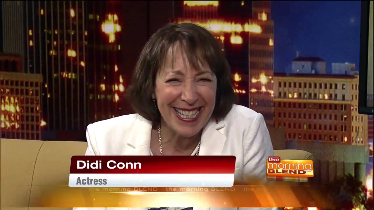 Didi Conn on KGUN9 - The Daughter of the Regiment - YouTube