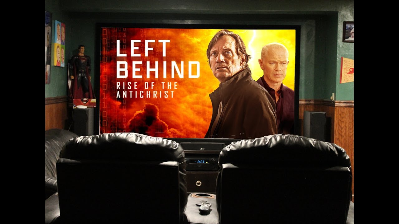 Left Behind: Rise of the Antichrist Movie Review - YouTube