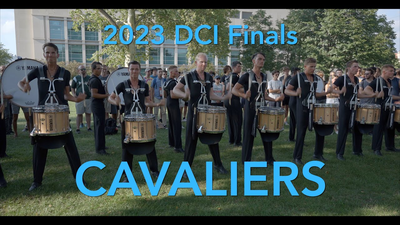 Cavaliers Drumline