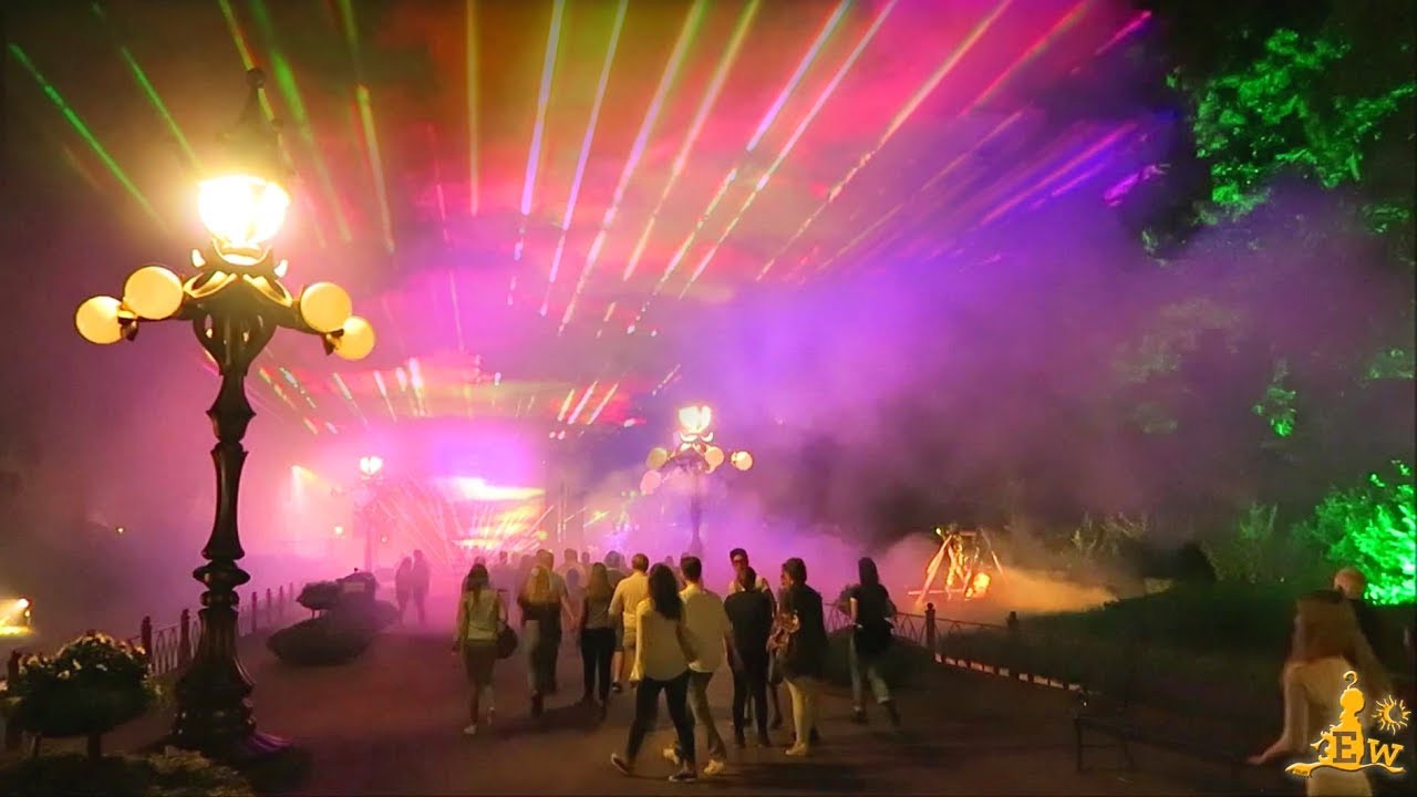 Midzomerlicht op de Pardoes Promenade - Midsummer Festival 2017 ...