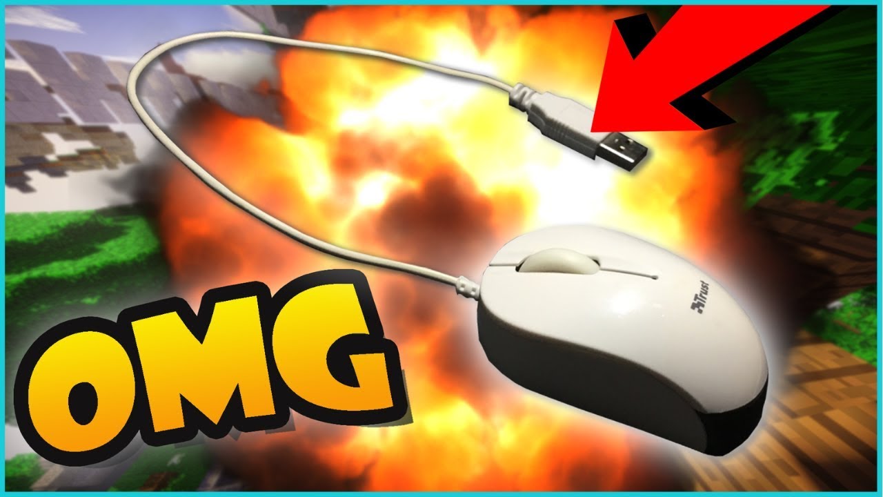 THE WORST MOUSE EVER! - YouTube