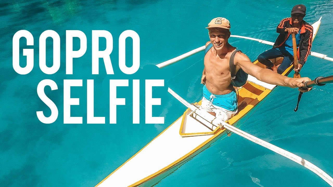 HOW TO TAKE EPIC SELFIE PHOTOS ON A GOPRO 6 | TIPS & TRICKS - YouTube